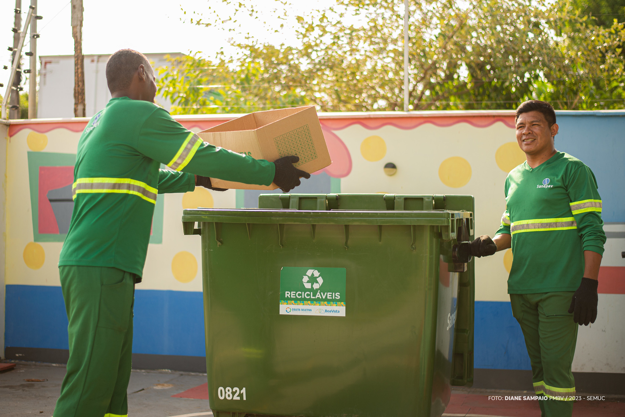 Ecopontos x Lixões: entenda a diferença e os benefícios do descarte ...